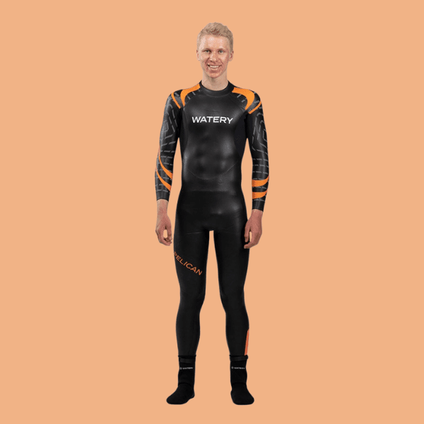Watery wetsuit |Kinderen, Heren en Dames| Bespaar tot 30%